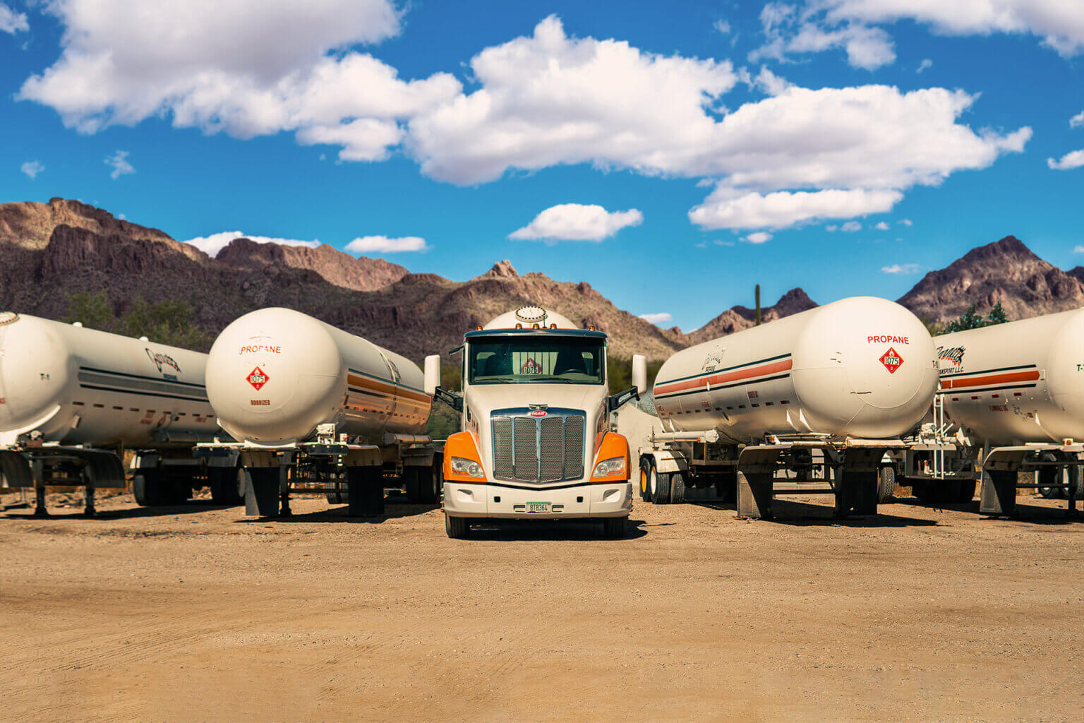 Propane Tucson | Barnett's Propane